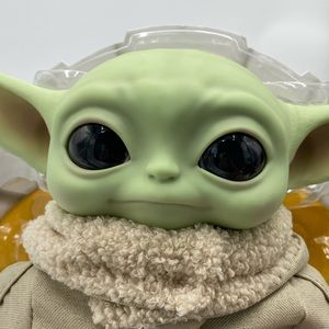 Star Wars Mandalorian | Toys | The Child Aka Baby Yoda Is Here Finally ...